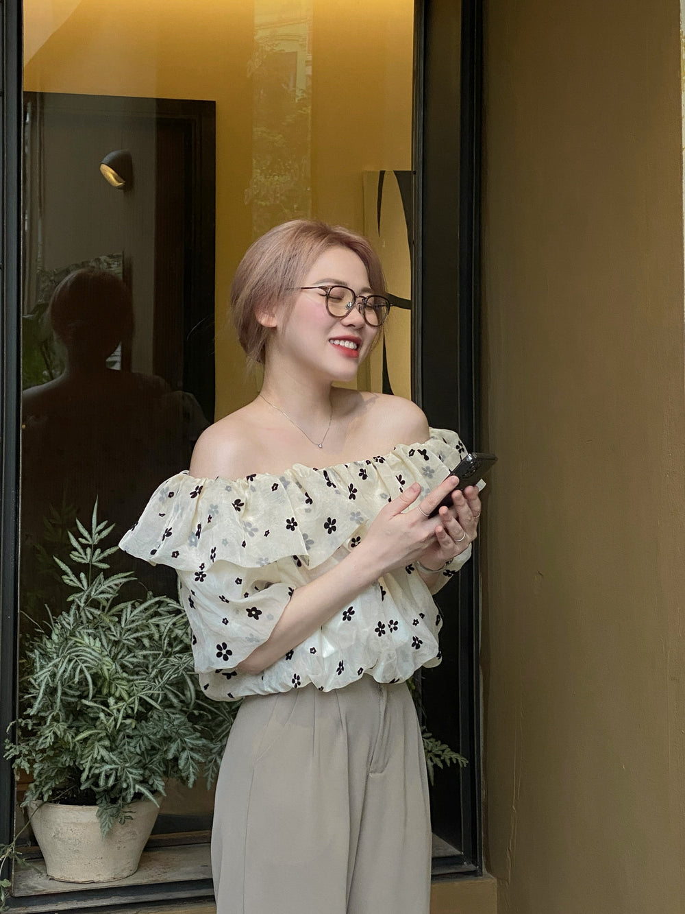 SOLIOS x MAI KỲ HÂN – Solios.vn