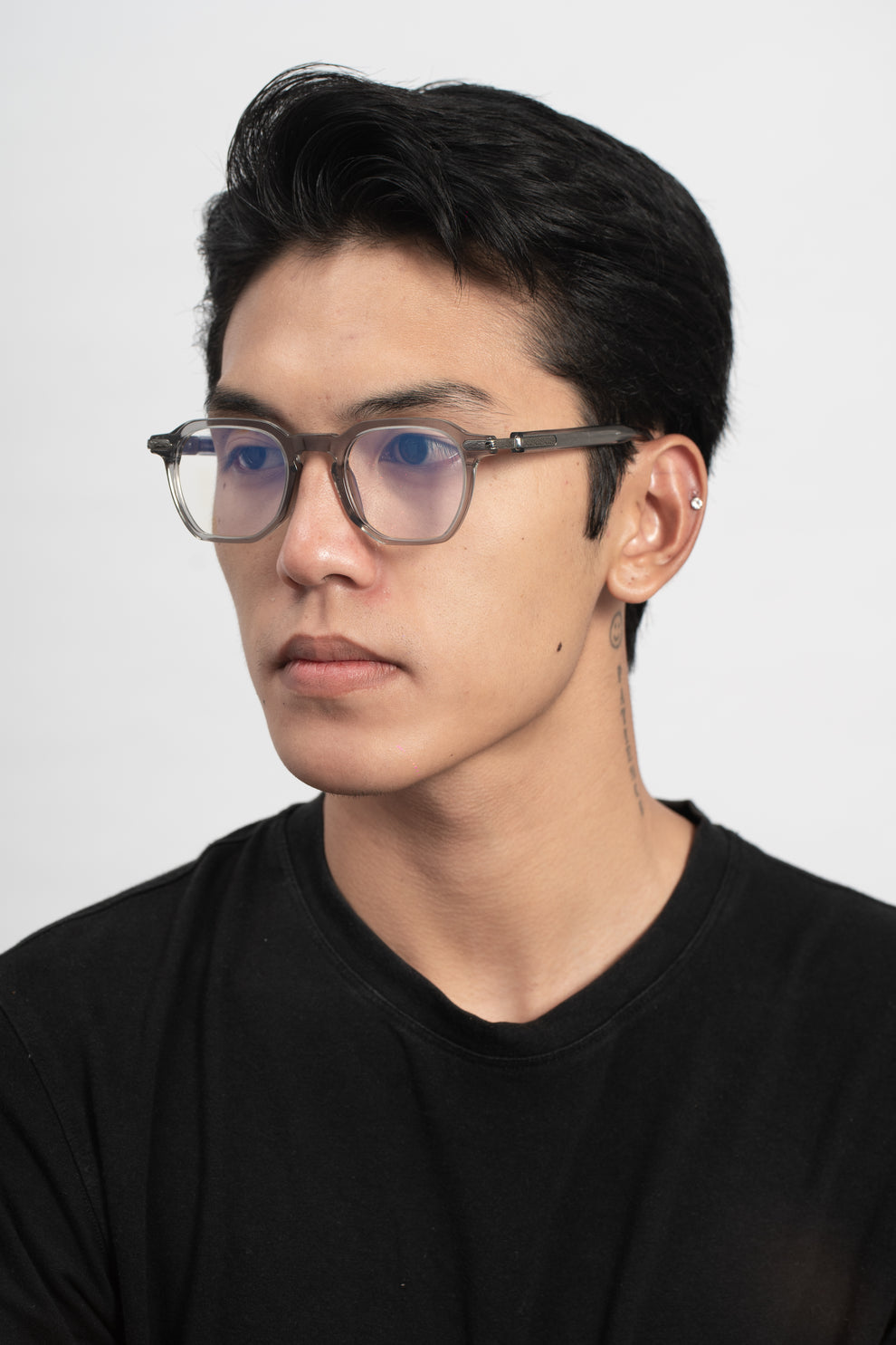 Kính SOLIOS MOORE - BLACK – Solios.vn
