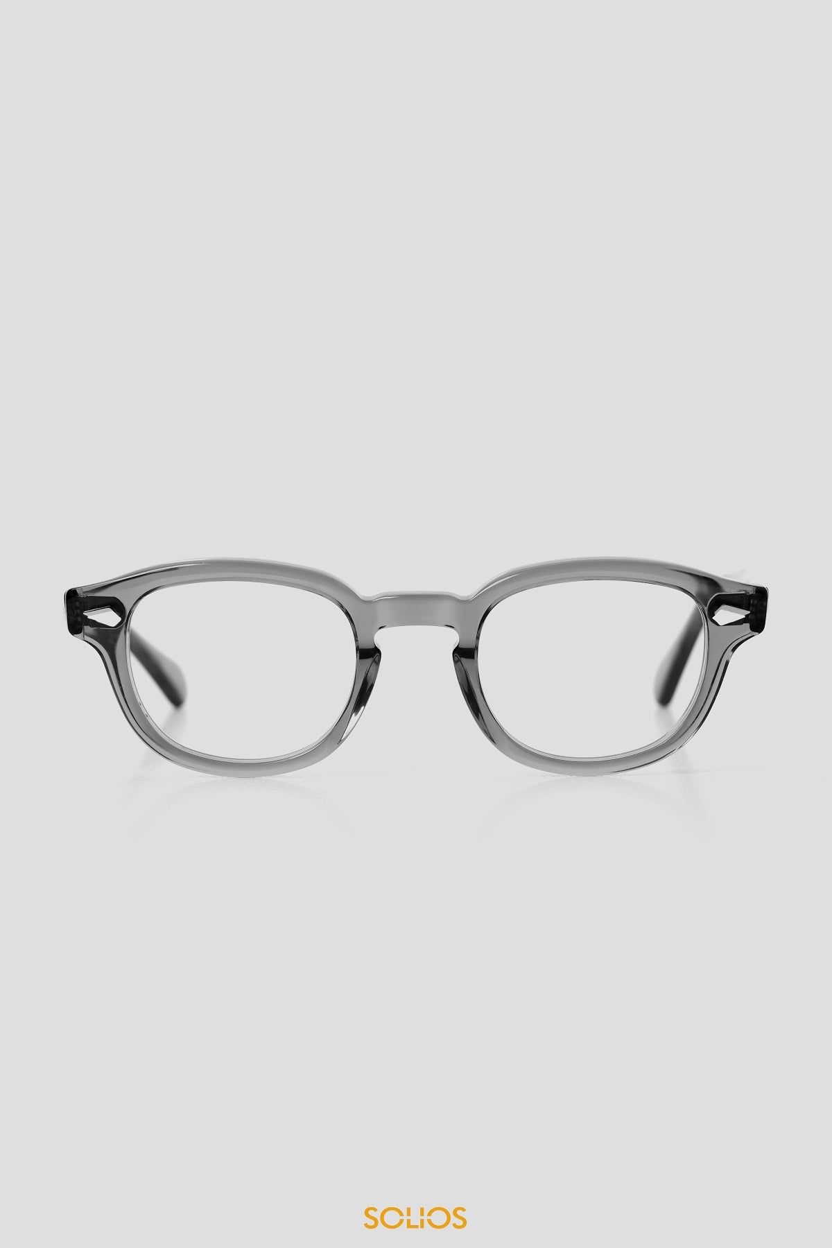 Kính SOLIOS MORRIS - GREY – Solios.vn