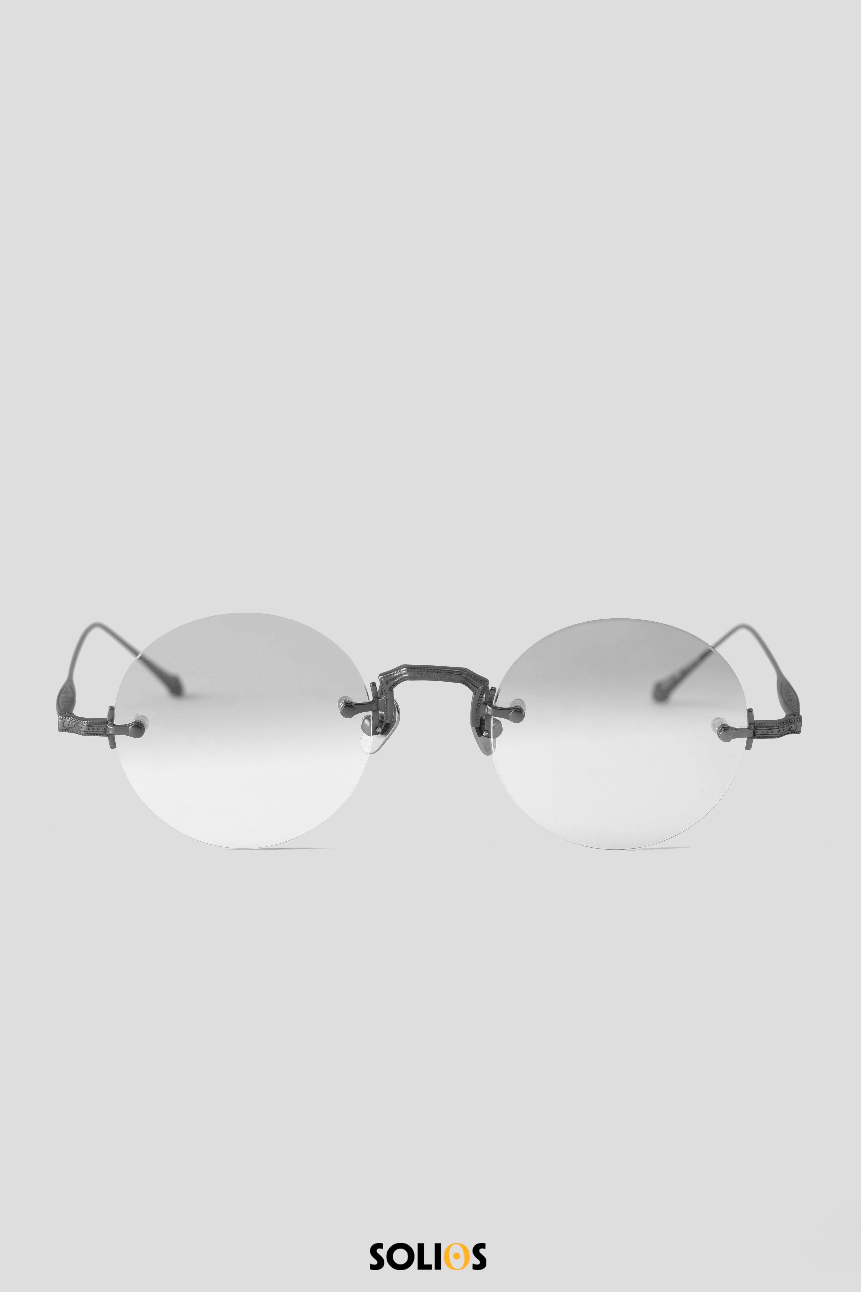 Kính SOLIOS AETHER - GREY – Solios.vn