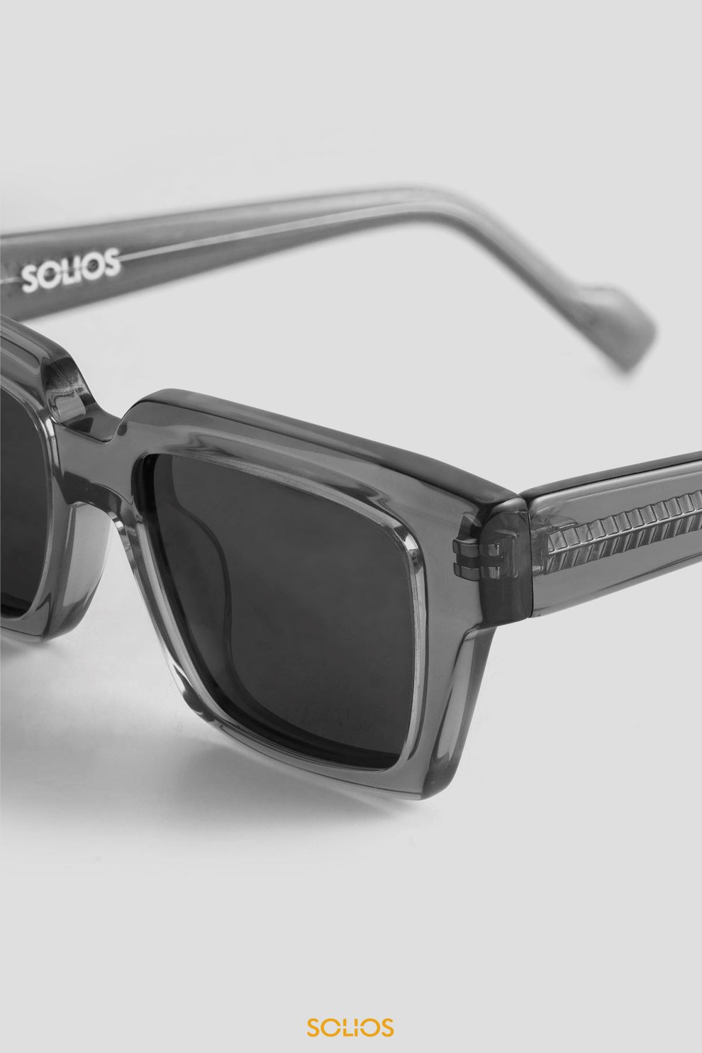 Kính SOLIOS PALM - Grey – Solios.vn