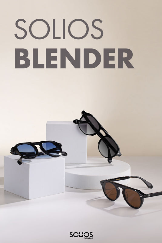 Solios Eyewear - Solios.vn