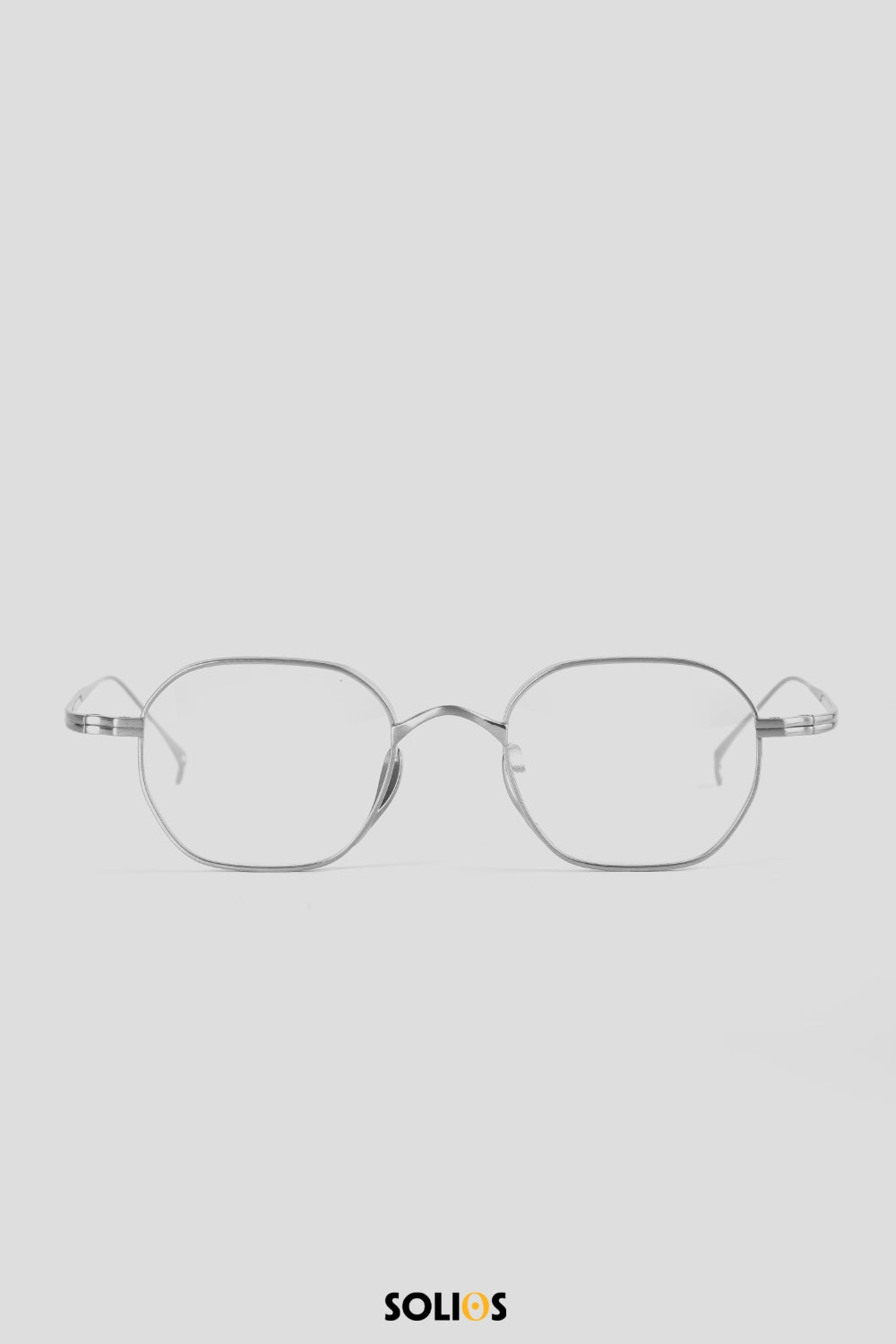 Kính SOLIOS THIERRY - SILVER – Solios.vn